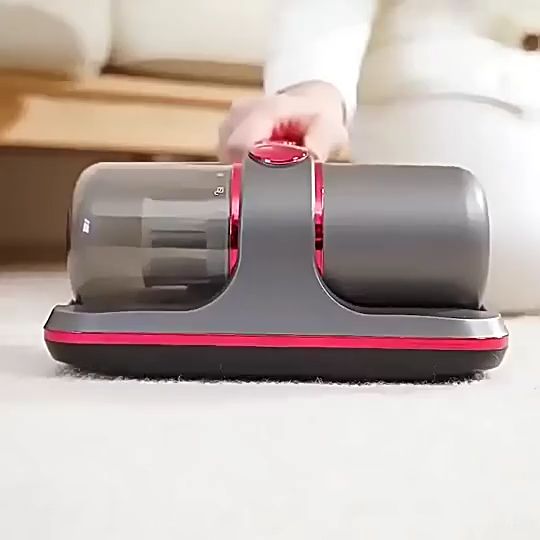 [ SG Ready Stock] 8000PA Beat Cordless Dust Mite Vacuum Powerful Suction Bed Mattress Sofa Mite ...