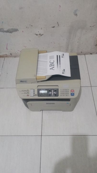 printer brother mfc-7450 print scan copy | Lazada Indonesia