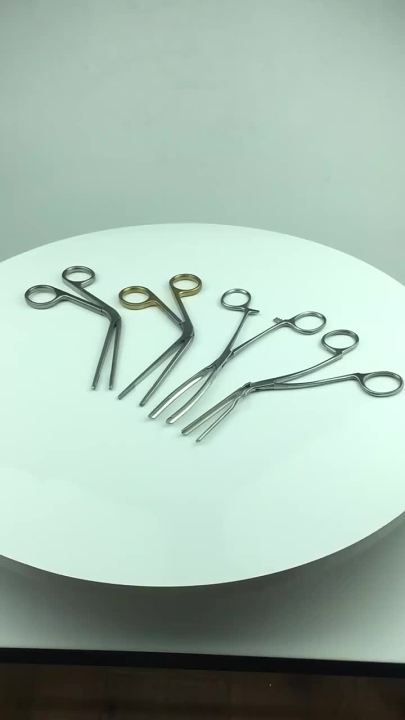 Placement Forceps Rhinoplasty Specialist Equipment Autoclavable ...