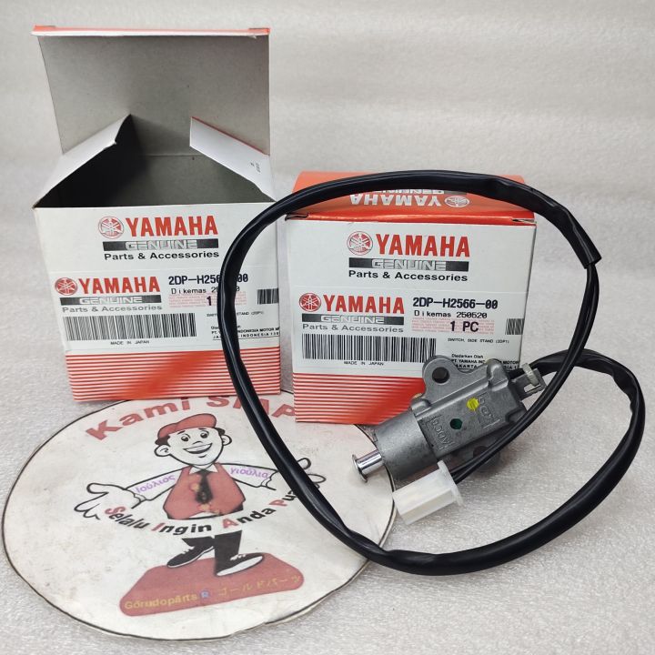 2DP-H2566-00 SWITCH SIDE STAND Switch standar samping NMAX OLD 2015 ...