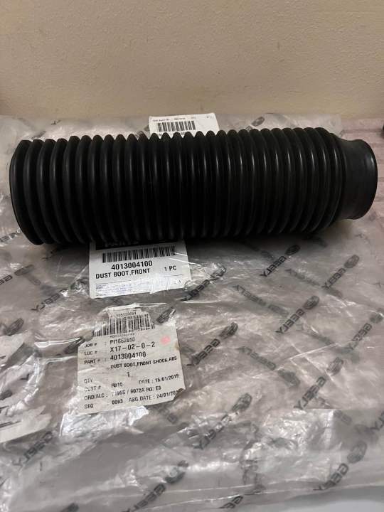 Original Proton X70 DUST BOOT SHOCK ABSORBER FRONT - 4013004100 | Lazada