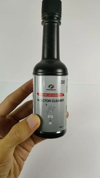 Injector Cleaner Perodua 95ml - Perodua Kenari Kelisa Viva Myvi Alza Axia Bezza | Lazada