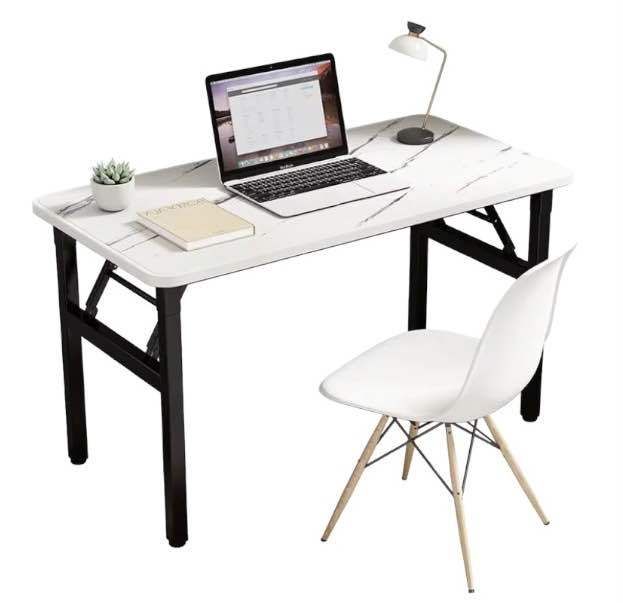 Foldable table desk Multipurpose table and portable for dining ...