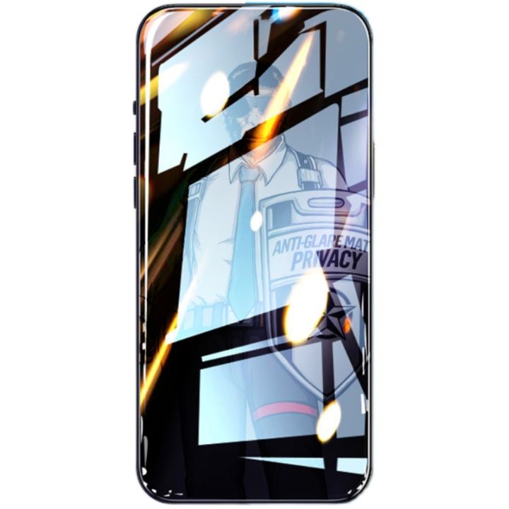 BLUEO | Kính Cường Lực Bảo Vệ Màn Hình Toàn Diện cho iPhone 17 16 Pro ...