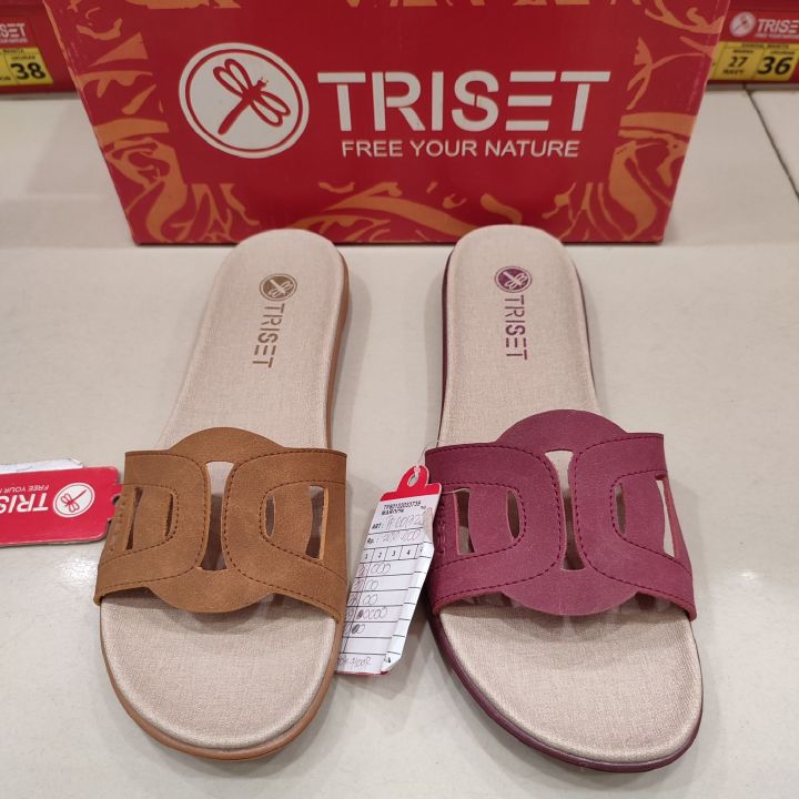 TRISET Sandal | Lazada Indonesia