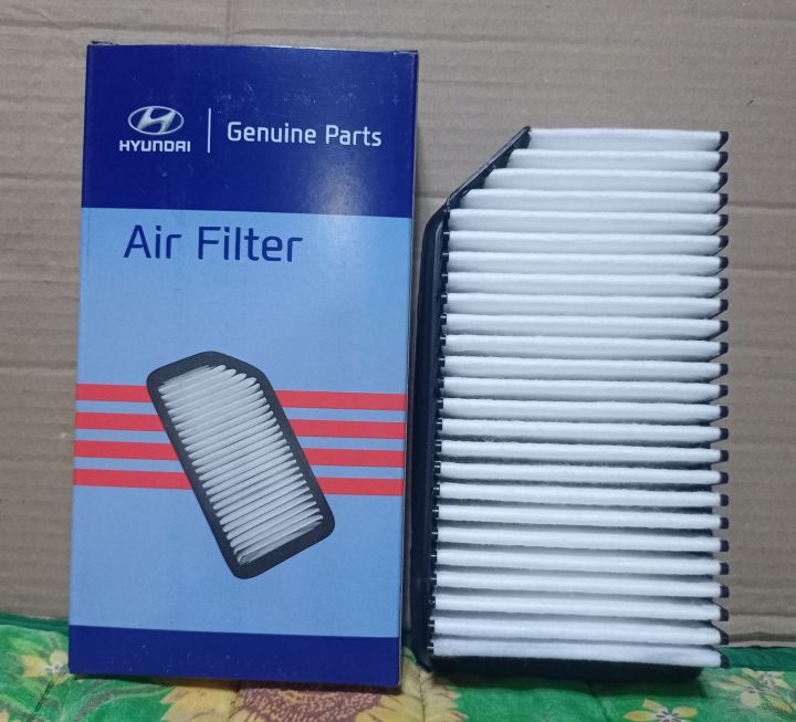 AIR FILTER for HYUNDAI REINA 2018 - 2022 Model 28113-4X000 | Lazada PH