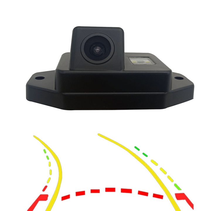 Waterproof Rear View Camera For Toyota Land Cruiser 120 Series And For ...