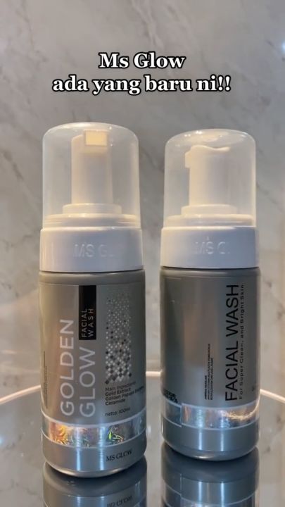 MS Glow / MS GLow Facial Foam / Sabun MS Glow / Sabun Muka / Pembersih ... MS Glow / MS GLow Facial Foam / Sabun MS Glow / Sabun Muka / Pembersih ...