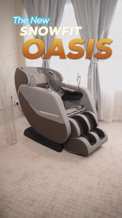 SNOWFIT Oasis II Newly Upgraded Full-Body Multifunctional Designer ...