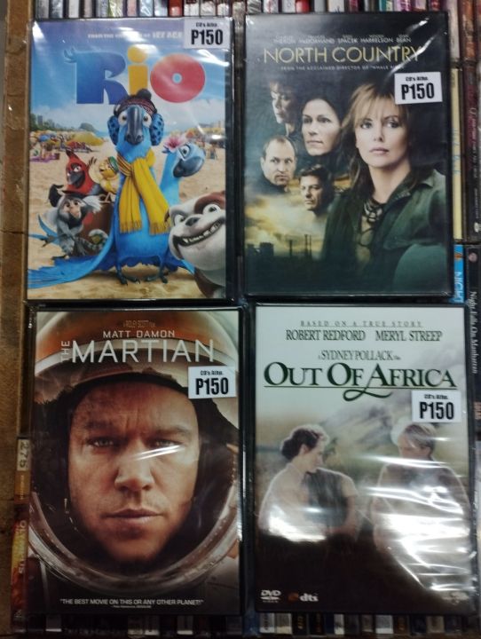 Original DVD Movies | Lazada PH