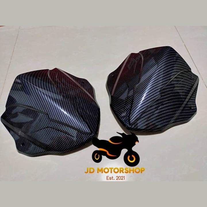 Malaysian Mask Visor for Sniper 155 | Lazada PH