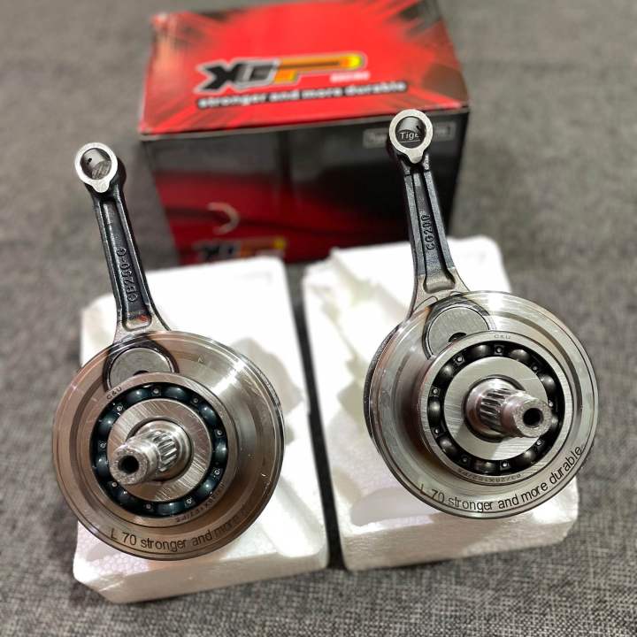 Bandul kruk as xgp tiger langkah 70 pnp cb gl mp tiger | Lazada Indonesia