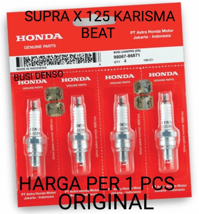 BUSI SUPRA X 125 KARISMA BEAT ORIGINAL PER PCS | Lazada Indonesia