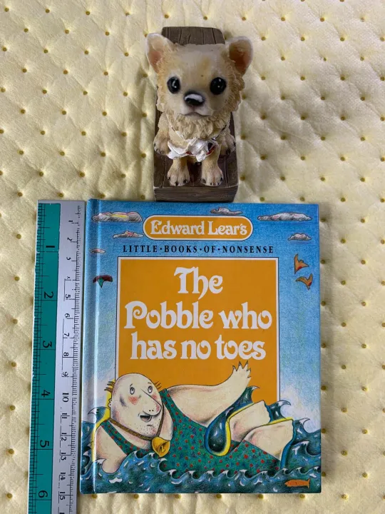 The Pobble who Has No Toes by Emma Crosby : Hardback Storybook (Mini ...