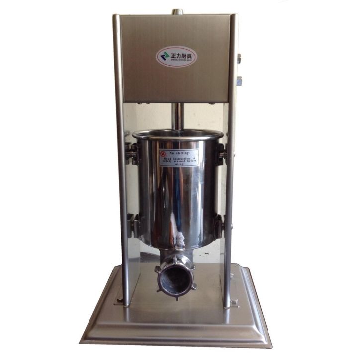 3Liter Sausage Stuffer Longganisa Stuffing Machine Longganisa Maker ...