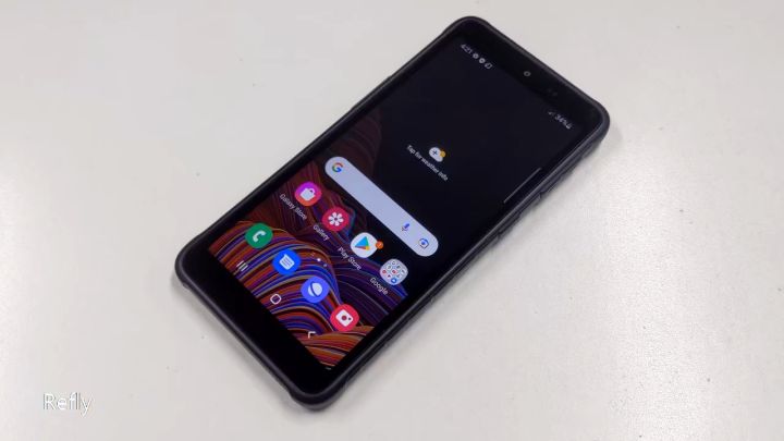 Samsung Galaxy Xcover 5 G525F Dual SIM Unlocked Octa-core 4GB RAM 64GB ...