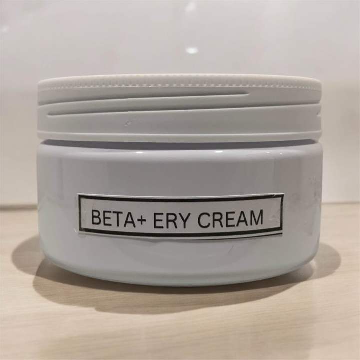 Beta + Ery Cream 250g good for skin irritation | Lazada PH