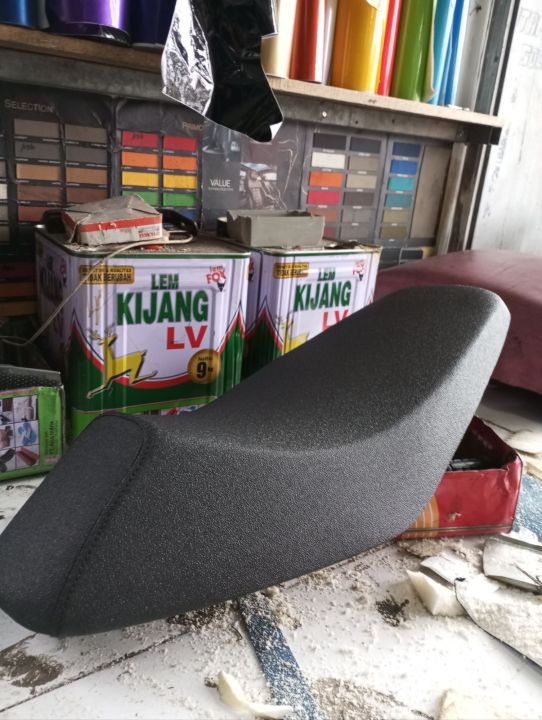 jok motor fiz r /force 1 / vega r kotak modifikasi roderace | Lazada ...