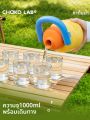 CHAKOLAB | แก้วเก็บความร้อน-เย็นพกพา ความจุใหญ่ | Lazada.co.th