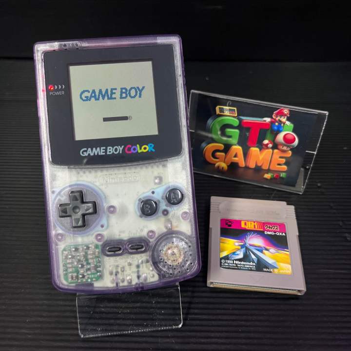 Gameboy Color GBC (1998) 🕹️ Japan 🇯🇵 CGB-001 | Lazada.co.th