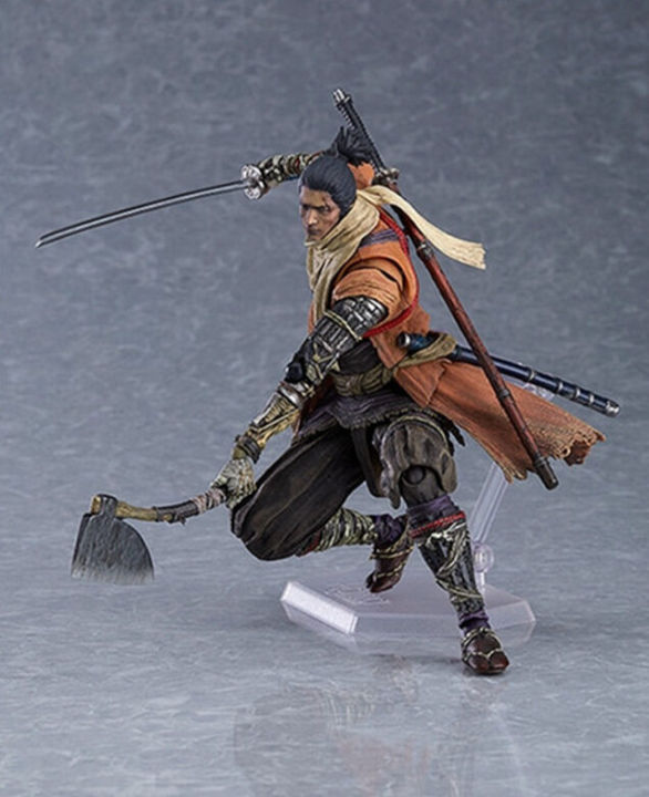 Toystory SEKIRO Shadows Die Twice เกมอะนิเมะ Deluxe Figure Action ...