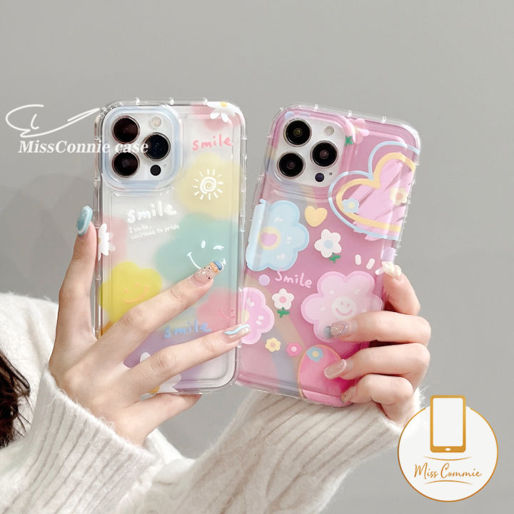 MissConnie Cute Smile Case For Samsung A04 A13 A03 A30 M13 A50s A04s ...