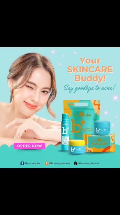 Blooming Plus Skin Renew Advance Set | Lazada PH