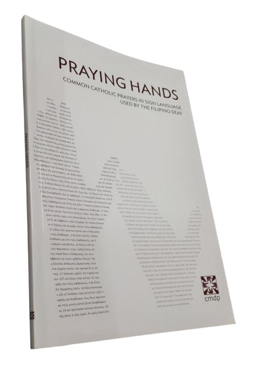 Praying Hands in Sign Language | Lazada PH