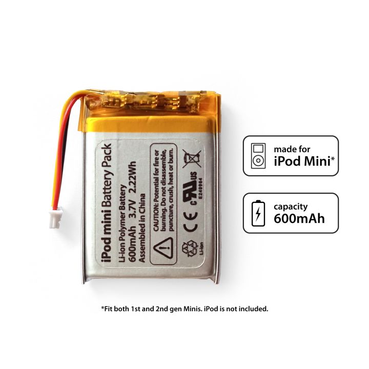 Pin thay thế cho iPod Mini | Lazada.vn