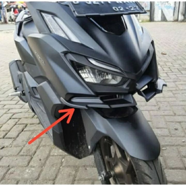 Winglet Honda Vario 160 Click Premium Carbon PNP Winglet Honda Vario ...