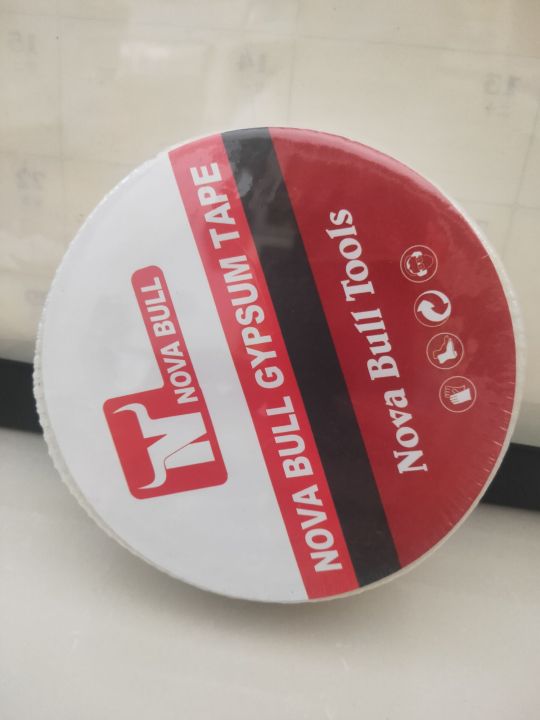 gypsum tape nova bull | Lazada PH