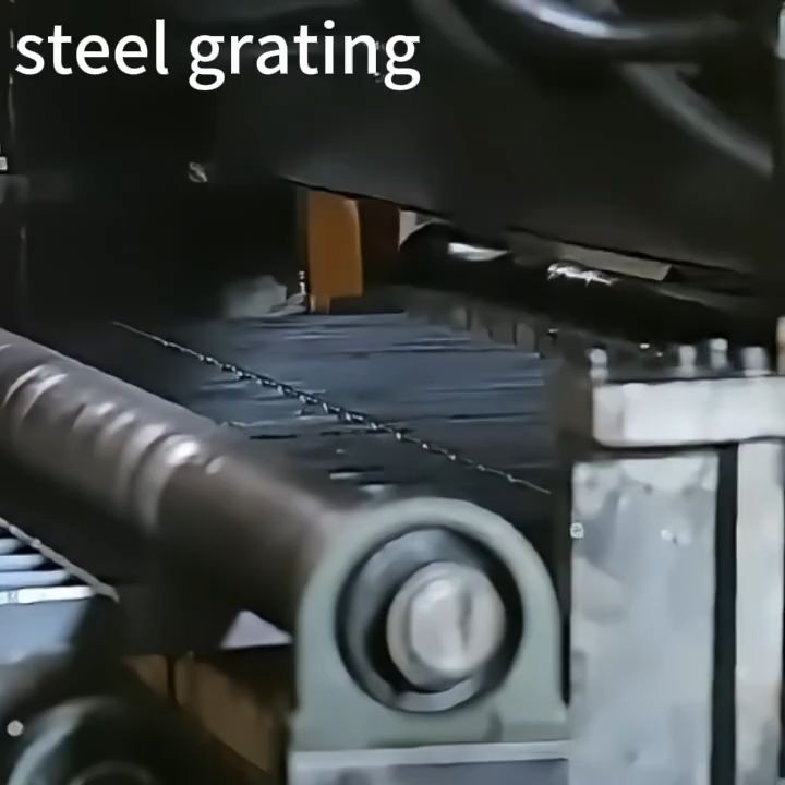 Steel Grating Galvanized Metal Heavy Duty Drain Cover Floor Gutter ...