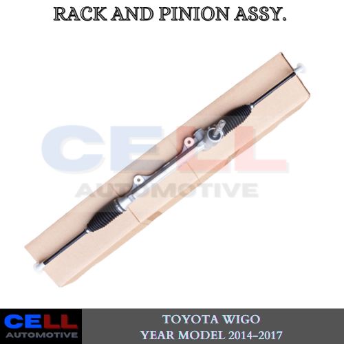 RACK AND PINION ASSEMBLY FOR TOYOTA WIGO 2014-2017,M3 BRAND MADE IN ...