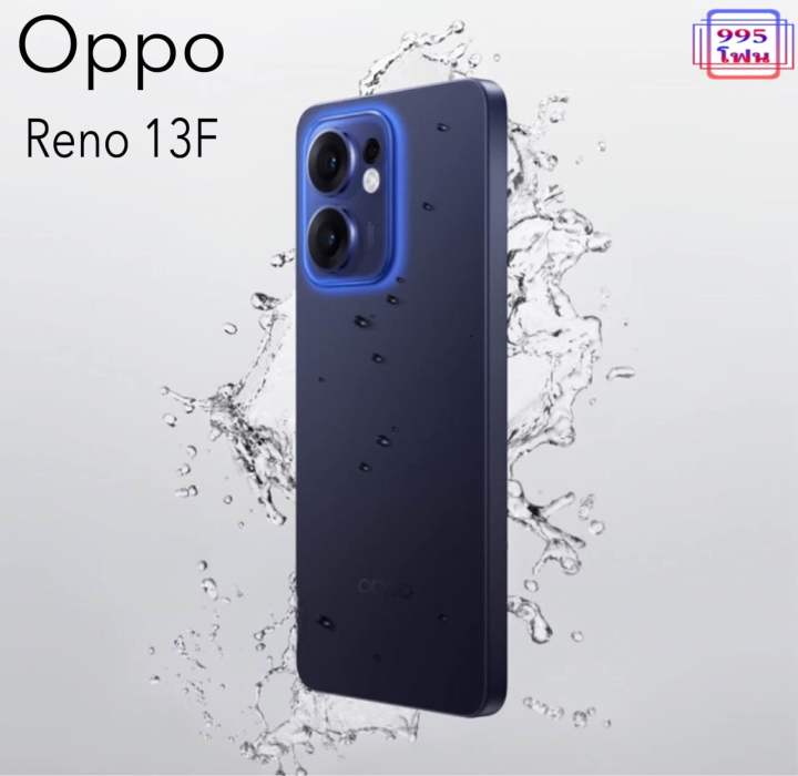 Oppo Reno 13F 12/256GBเครื่องศูนย์ไทยประกันศูนย์1ปี | Lazada.co.th