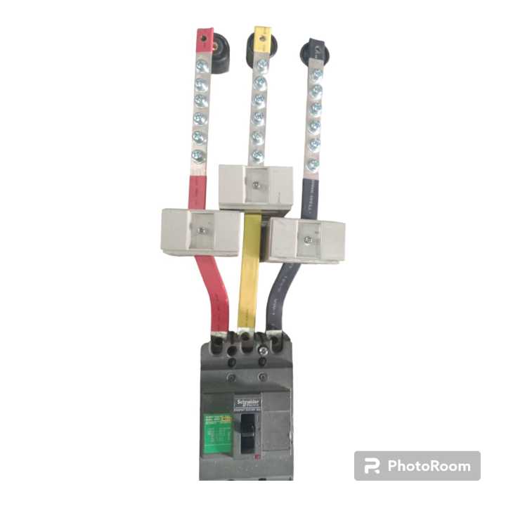 BUSBAR rst ukuran 3x15 5x20 4x20 CUSTOM PANJANG 30CM | Lazada Indonesia