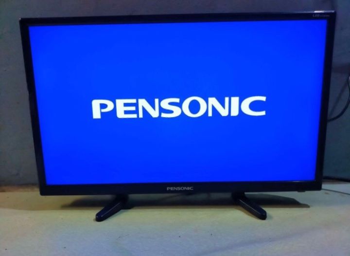 Pensonic 24inch tv | Lazada PH
