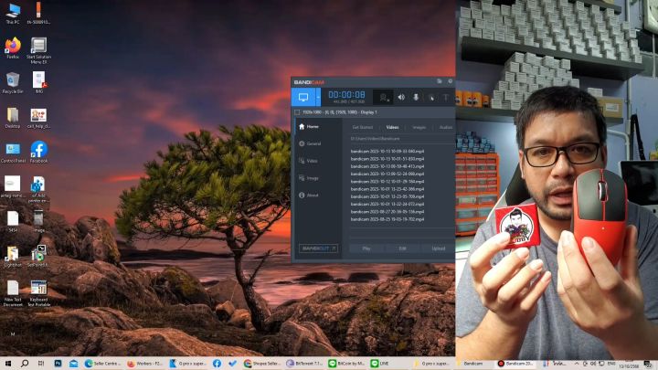ตัวรับสัญญาณสำหรับ Logitech G Series (USB Lightspeed) ทดแทนตัวรับเดิม ...
