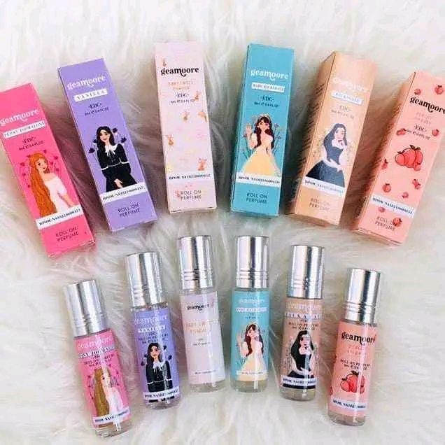 Parfum Geamoore Addicted Series 5 ml | Lazada Indonesia