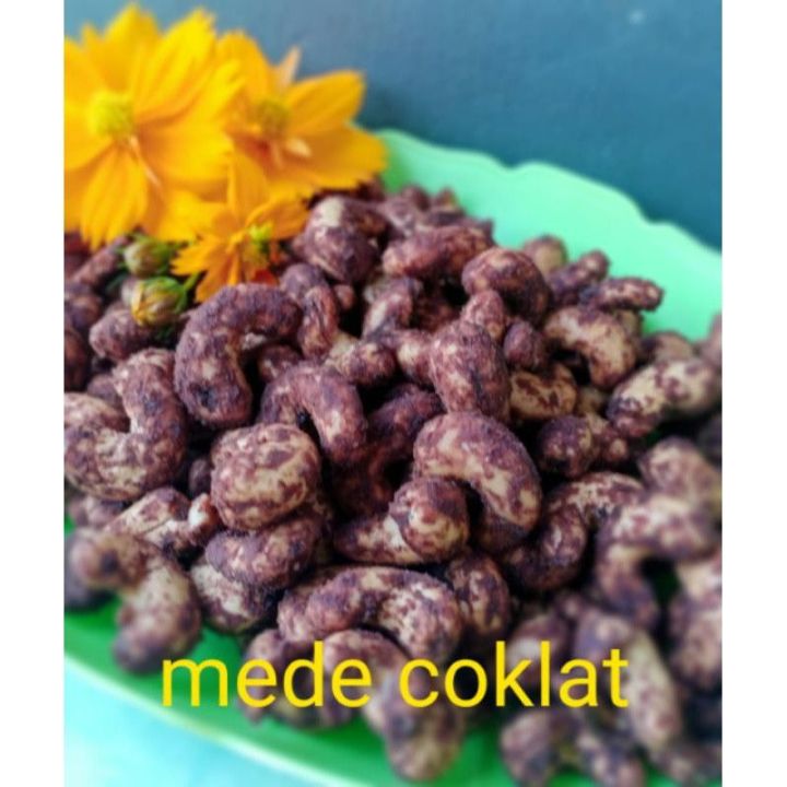 KACANG MEDE COKELAT KEMASAN EKONOMIS 250 GRAM | Lazada Indonesia