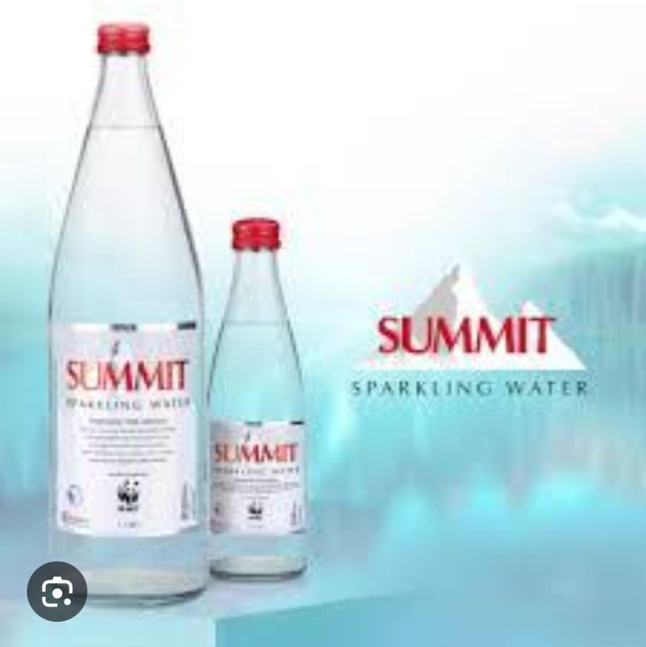 Summit Sparkling Water (Sold Per Case) | Lazada PH