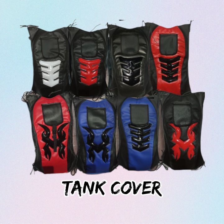 Waterproof tank cover for barako, bajaj, supremo, tmx, sym, rusi, skygo ...