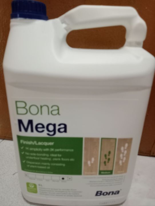BONA MEGA MATT | Lazada PH