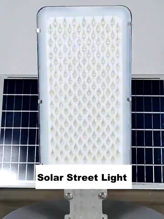 solar street light outdoor waterproof ip67 solar light 3000w garden ...
