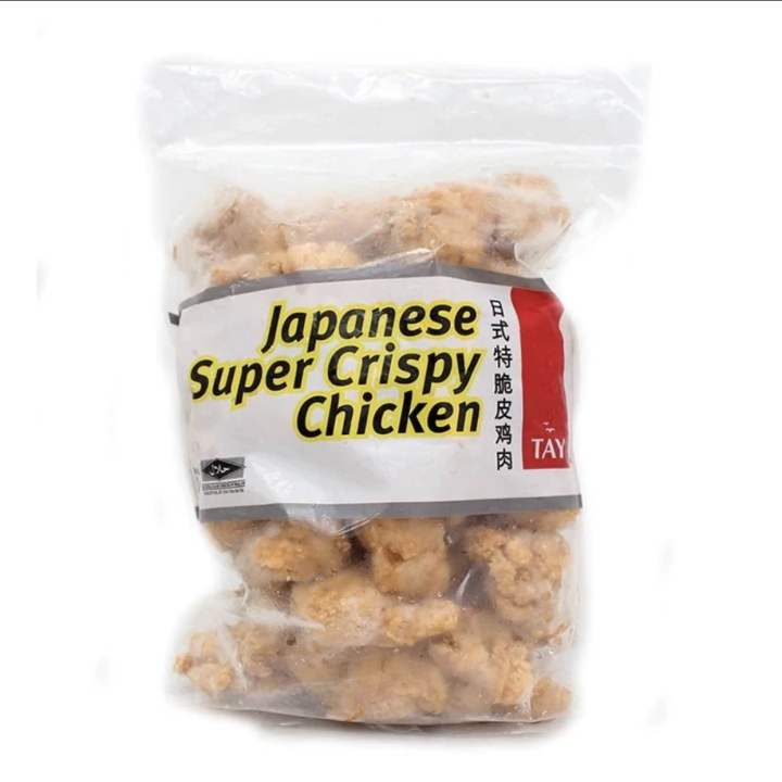 Tay crispy chicken karaage 1kg | Lazada Singapore