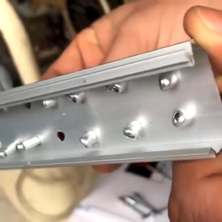 Osaka Aluminum Blind Rivet 500-700 PCS PER BOX Blind Rivets 1/8" x 1/2 ...