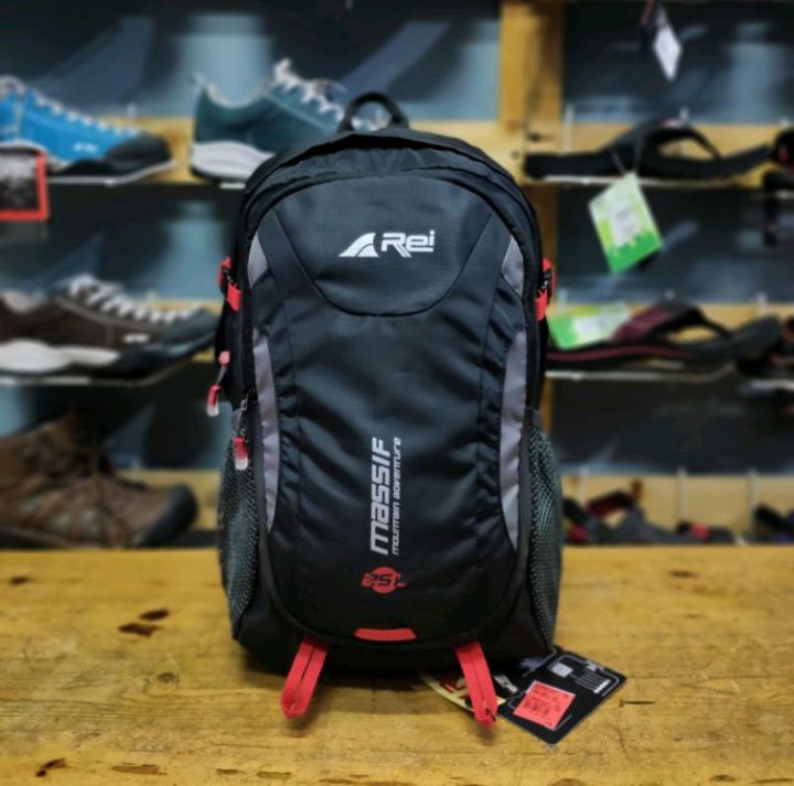 Tas Ransel Rei Massif 25L | Lazada Indonesia