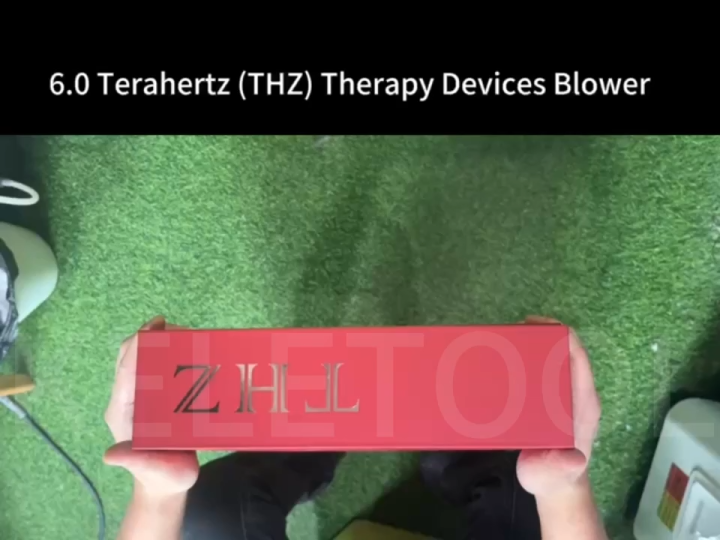 Tahertz Alat Terapi Terahertz Blower Tens Therapy 950w Itera Care 1:1 ...