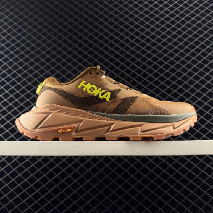 Hoka Skyline-Float X men's and women's hiking shoes cross-country ...