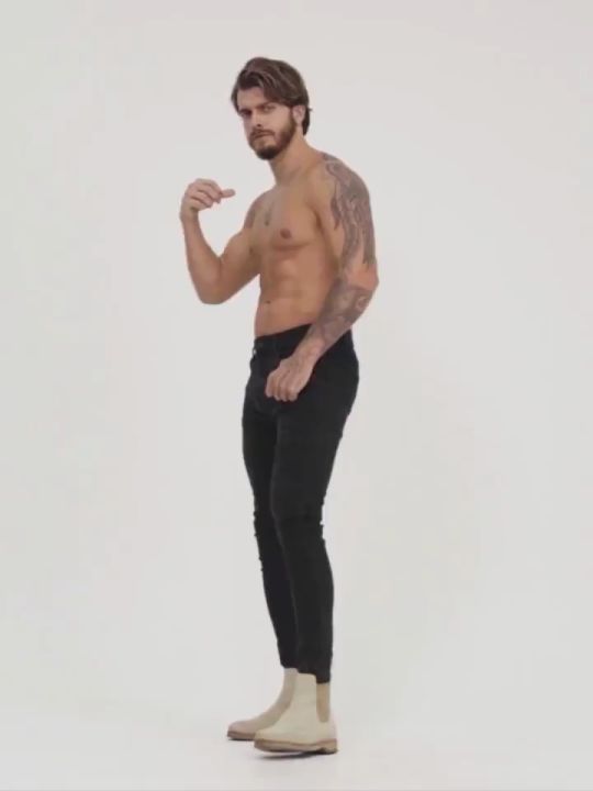 Black maong skinny jeans for men Pants maong A1803 | Lazada PH