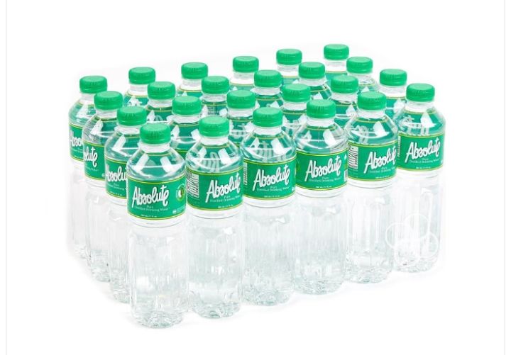 Absolute Pure Distilled Drinking Water 24 x 500 ML | Lazada PH